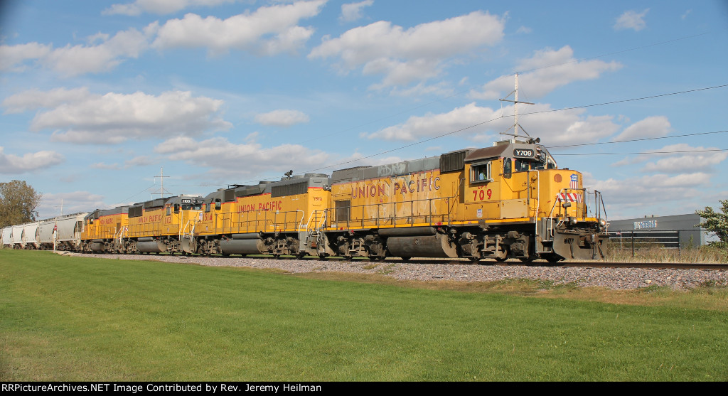 UPY 709 & others (8)